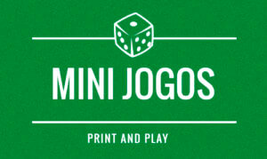 MINI JOGOS – Coisinha Verde