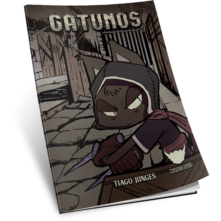 GATUNOS – Coisinha Verde